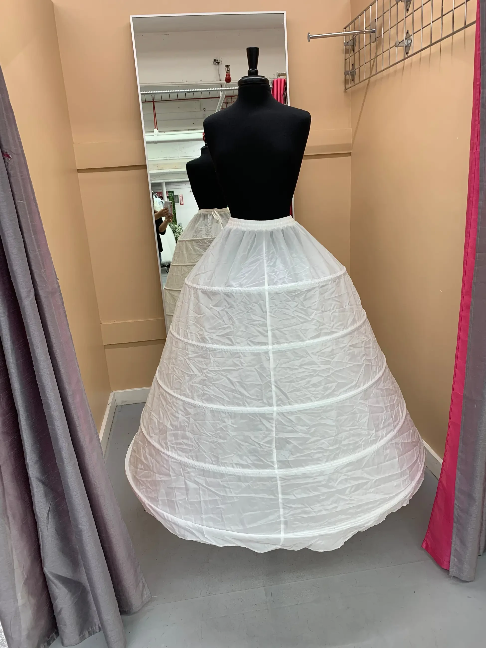 Petticoat Dresses | Martha Bridal