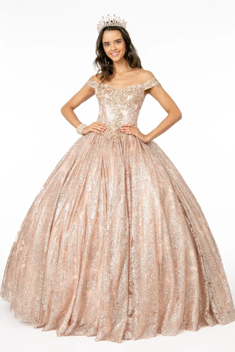 GLS Collective Quinceanera Dresses | Martha Bridal